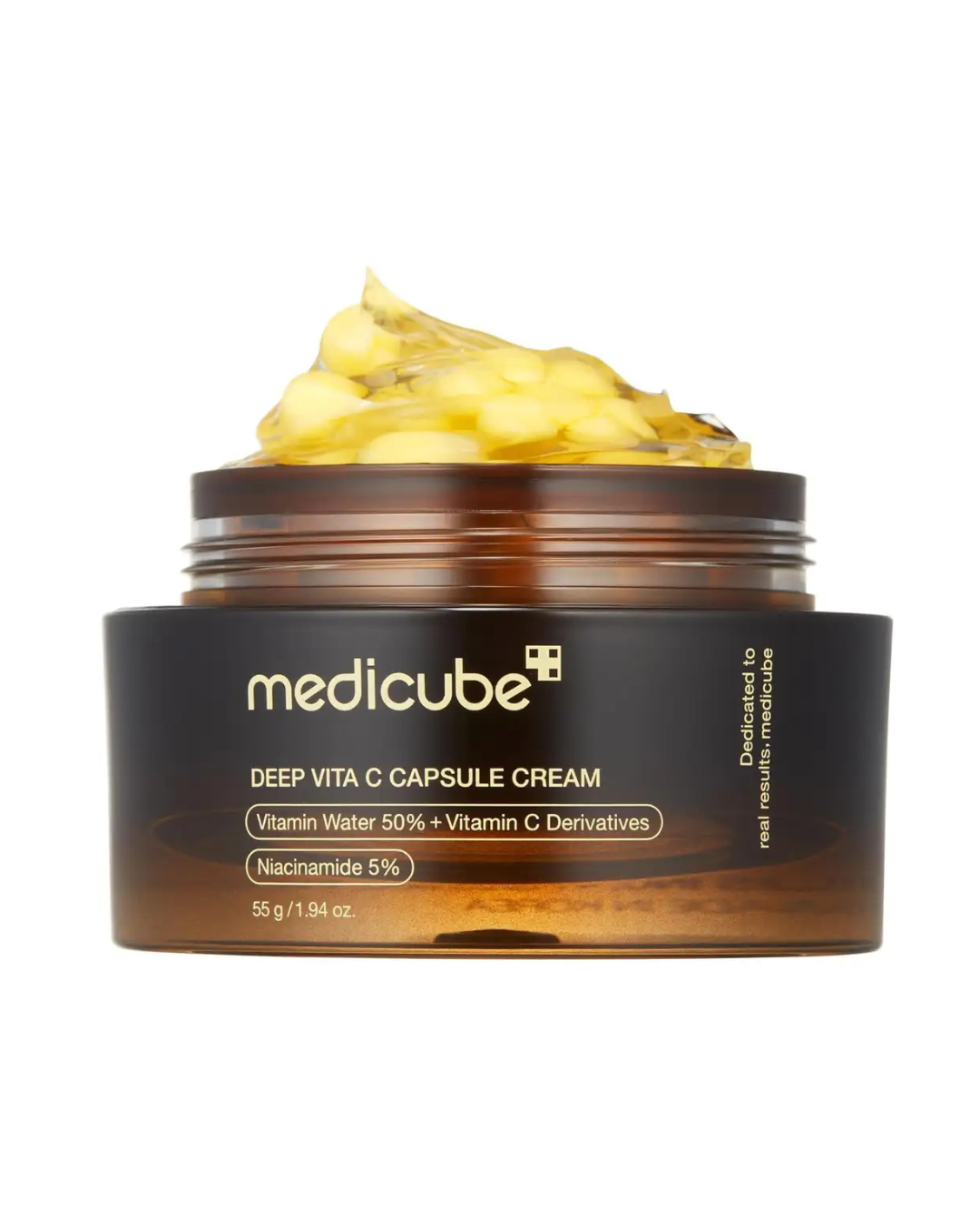Medicube Deep Vita C Capsule Cream 55g – Premia